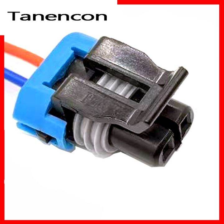 Delphi 2 Pin Female Automotive Headlight Turn Signal Plug Outdoor ...