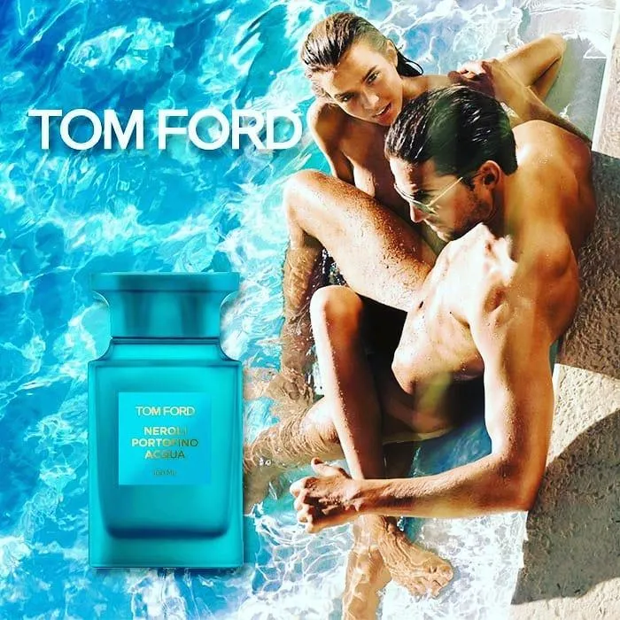 Tom Ford Neroli Portofino Acqua Eau De Toilette For Unisex 100มล