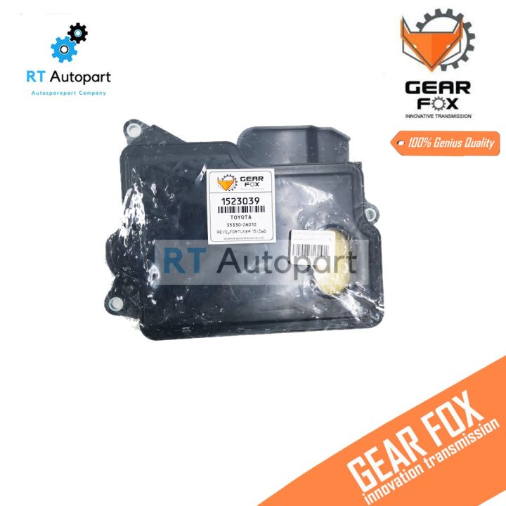 มิวเอ็ก Isuzu MU-X Gearfox กรองเกียร์ Toyota Revo Fortuner ปี15-20 Mu-x ...
