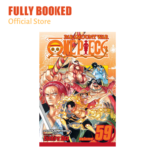 One Piece, Vol. 59 (Paperback) | Lazada PH One Piece, Vol. 59 (Paperback) | Lazada PH