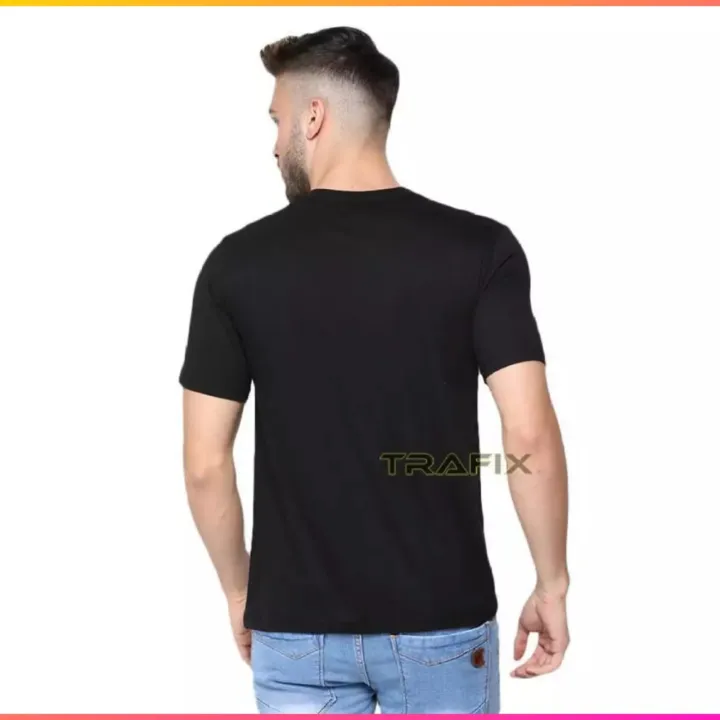 Kei kaos polosan hitam terbaru | Lazada Indonesia