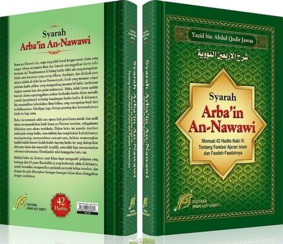 Buku Syarah Arbain An-Nawawi | Lazada Indonesia
