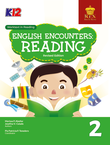 English Encounters: Reading Grade 2 (2020 Edition) | Lazada PH