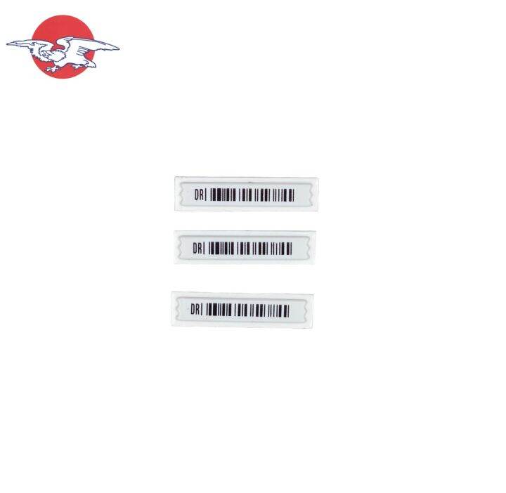 Falcon A102 แท็กติดกันขโมย ฉลากบาร์โค้ดกันขโมย Barcode Soft Tag 58Khz ...