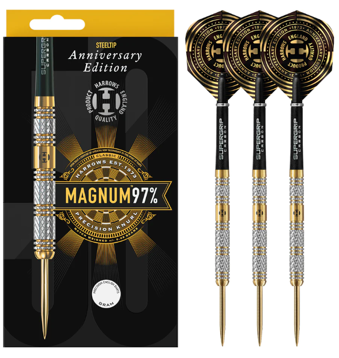 Darts - Harrows Magnum 97% tungsten | Lazada PH