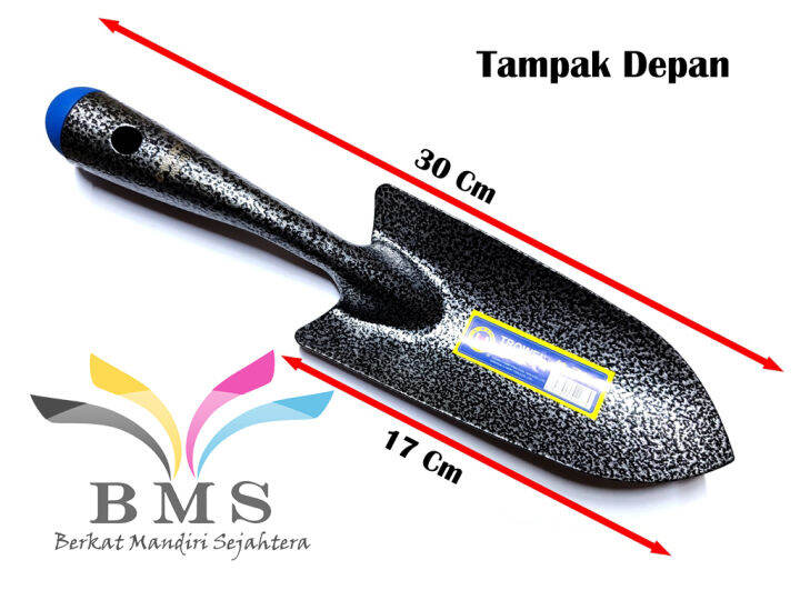 BMS - Garden Tools Trowel Sendok Sekop Tanah Taman Kebun Mini CMART C ...