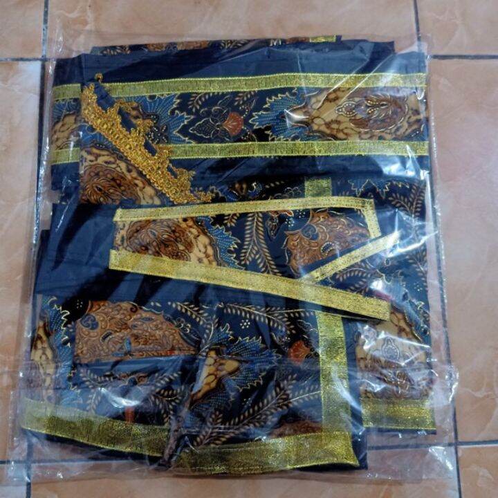 Sembong /songket seni (pencak silat) | Lazada Indonesia