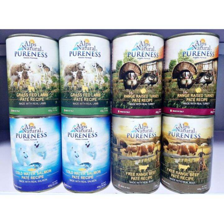 Alps Natural Pureness 400g (14.1oz) | Lazada PH