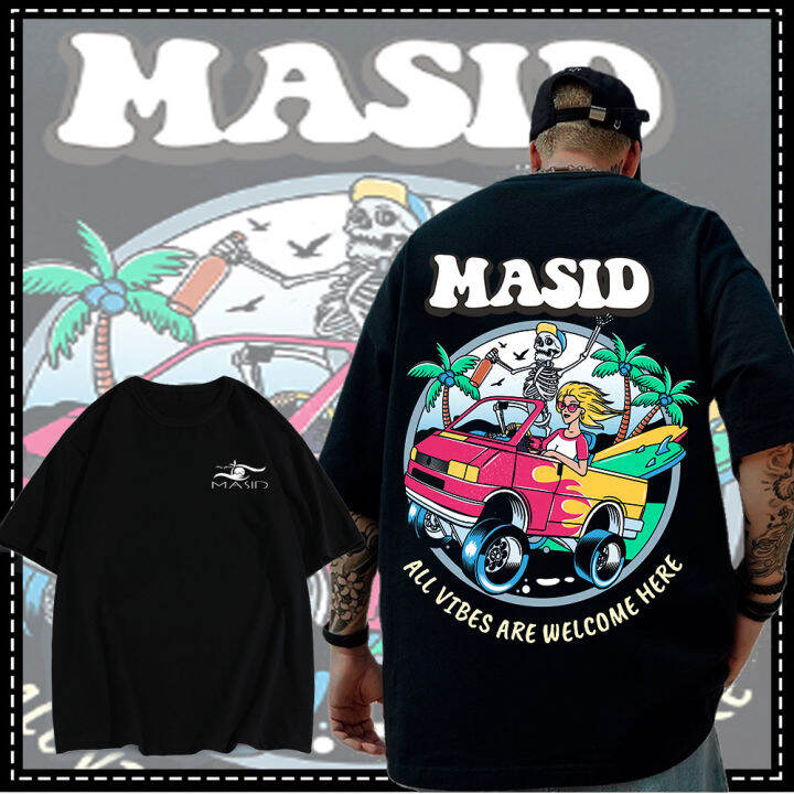 Masid clothing Live Life by Geo Ong original janice store Comfortable ...