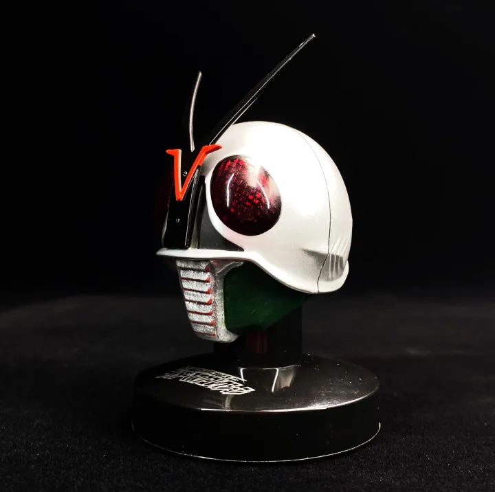 1/6 Bandai Kamen Rider X V5 Original หัวมดแดง kamen rider masked rider ...