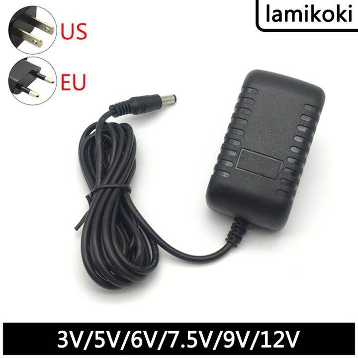DC Linear Power Adapter Voltage Stabilization 220V To DC 3V 5V 6V 7.5V ...