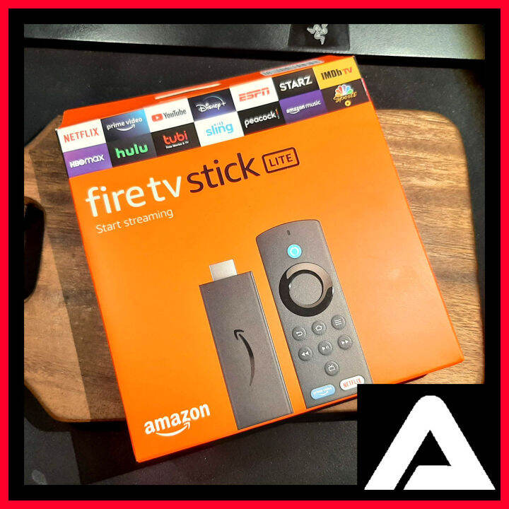 Amazon Fire TV Stick Lite - Firestick Lite | Lazada PH