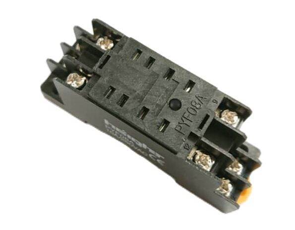 Omron MY2N-GS 8 Pin Relay AC 240V // C PYF08A-E 8 Pin Relay Base | Lazada
