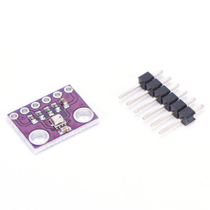 BMP280 Atmospheric Pressure Sensor Temperature Sensor Breakout Arduino ...