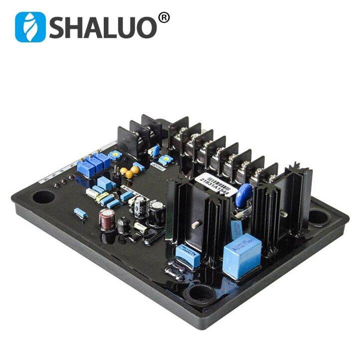 R150 AVR Diesel Generator Automatic Voltage Regulator Stabilizer AC ...