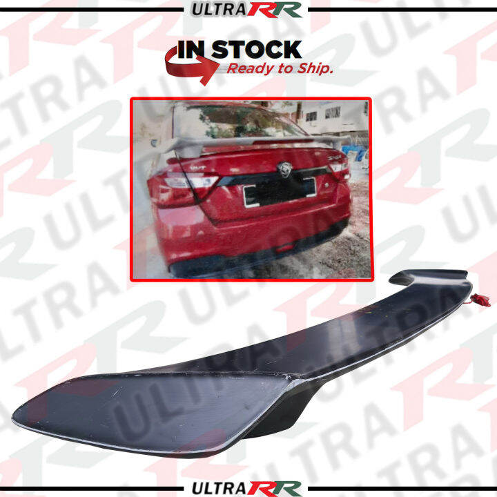 Proton Saga VVT Third Generation (2016) Fiberglass (TRD Sportivo V2 ...