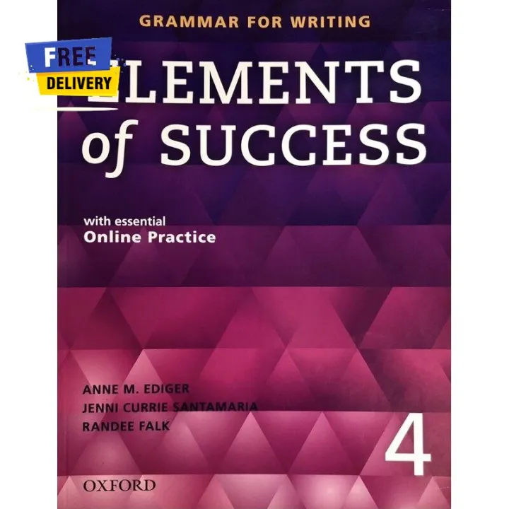 Add Me to Card ! Elements of Success Grammar 4 : Student's Book +Online ...