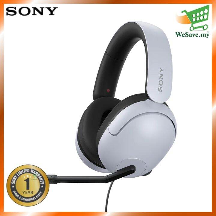 (Display) Sony MDR-G300 / MDRG300 INZONE H3 Wired Gaming Headset ...