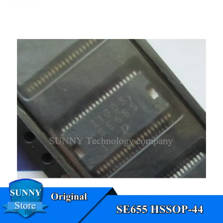 ชิปวงจรรวม SE655 HSSOP-44สำหรับรถยนต์,ชิปวงจรรวม1ชิ้นของแท้ใหม่ | Lazada.co.th