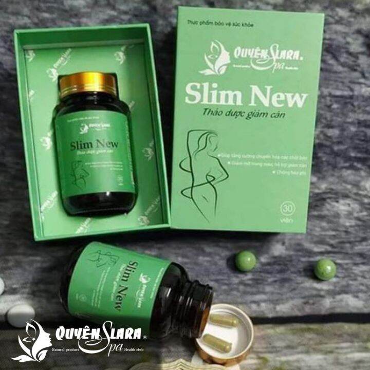 10 công dụng tuyệt vời của thuốc giảm cân quyên lara cho sức khỏe