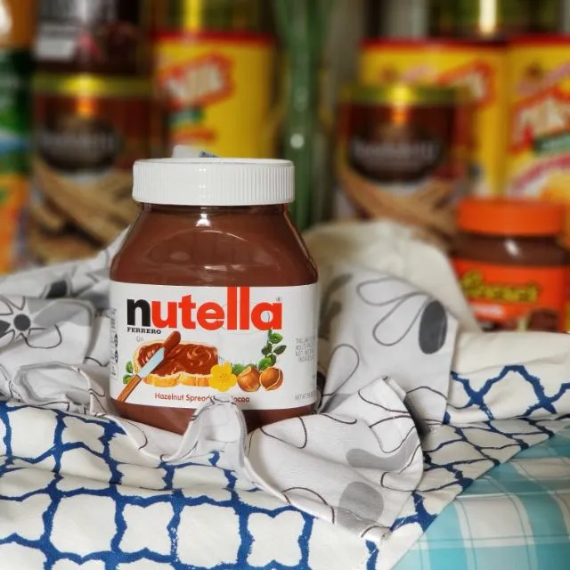 Nutella by Ferrero (Hazelnut spread with Cocoa) 900G | Lazada PH