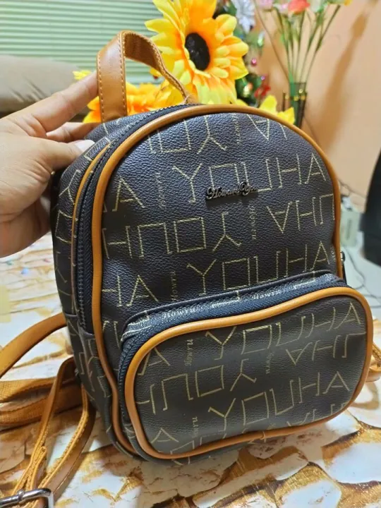 HOW.R.U Bags 100% Original Back Packs | Lazada PH