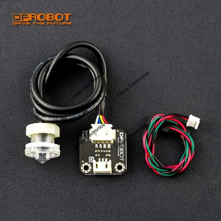 DFRobot Photoelectric Liquid Level digital Sensor FS-IR02 5V Compatible ...