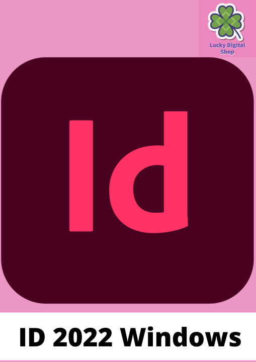 INDESIGN 2022 - Windows 10 and 11 | Lazada PH