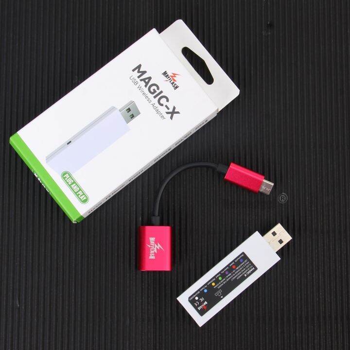 Mayflash MAGIC-X Bluetooth-Compatible Controller Adapter For Xbox ...