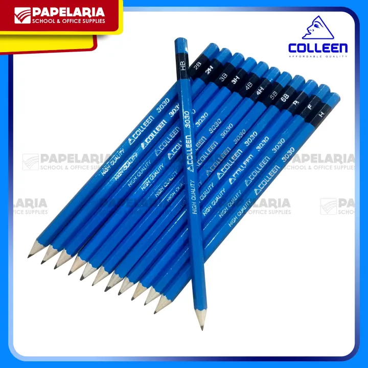 COLLEEN DRAWING PENCIL #3030 | Lazada PH