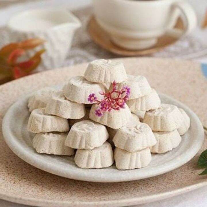 Kue satu kue koya camilan snack bergizi khas betawi 1kg | Lazada Indonesia