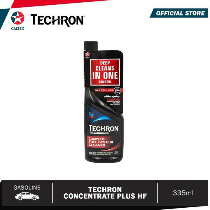 VV . nwfx32 Techron Concentrate Plus HF 355ml | Lazada PH
