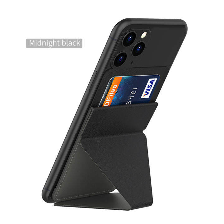 Ultra-thin Invisible Phone Flat Stand Similar to Folding Porable Paste ...