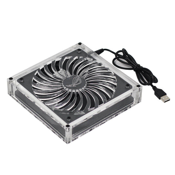 Asus AC5300 router radiator ASUS wireless router cooling fan mute speed ...