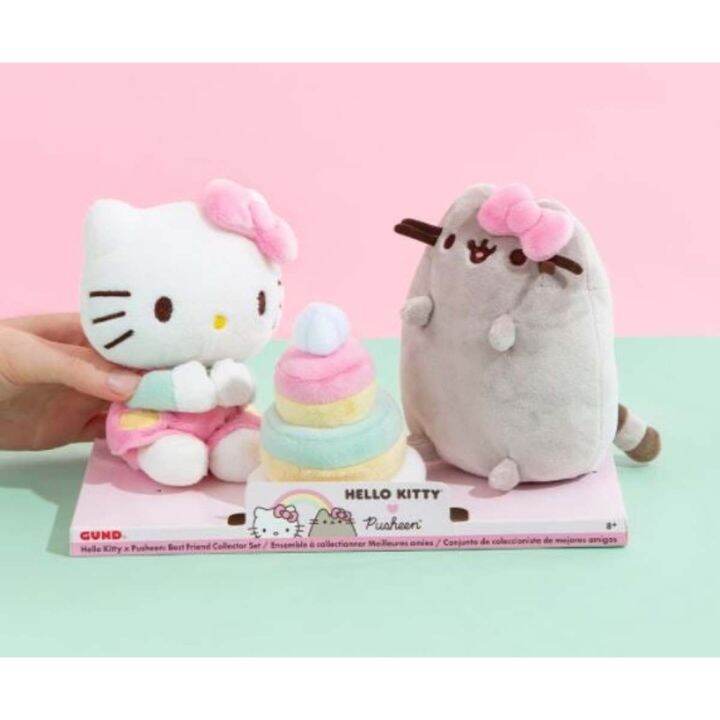 Hello Kitty x Pusheen Best Friends Collector Set | Lazada Singapore