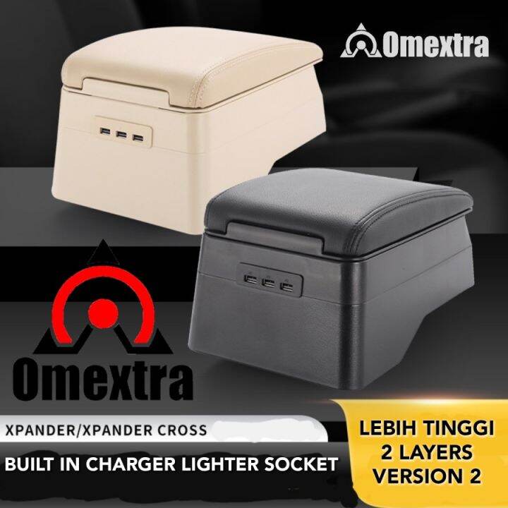 Xpander Armrest Omextra Seat Arm Xpander Cross Armrest Xpander Console ...