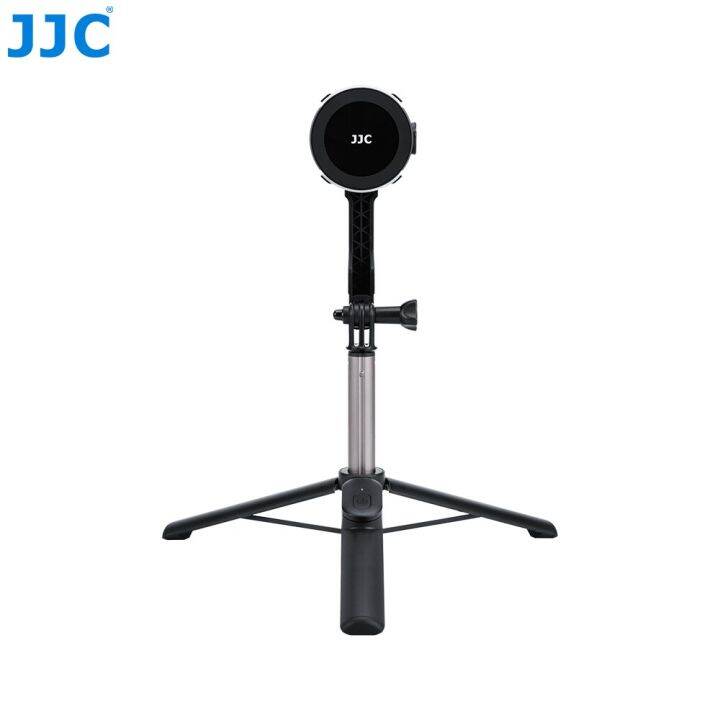 JJC Magnetic Selfie Stick With Wireless Remote Control Handheld ... JJC Magnetic Selfie Stick With Wireless Remote Control Handheld ...