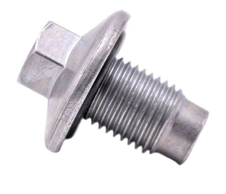 #FD น็อตถ่ายน้ำมันเครื่อง+โอริง FORD RANGER 2012-2021 ,EVEREST 2015 ...