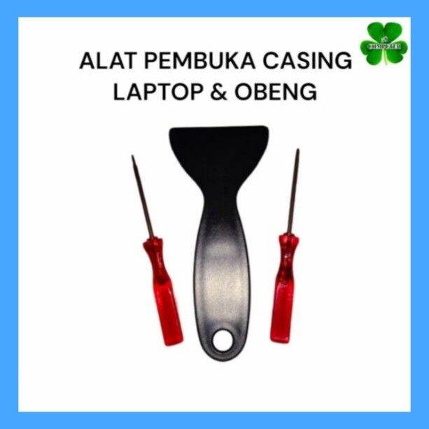 Alat Pembuka Casing Laptop Dan Obeng Magnet 1 Set | Lazada Indonesia