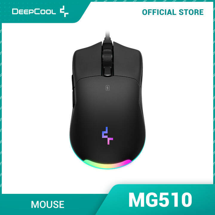 DeepCool MG510 Wireless Gaming Mouse | Lazada PH