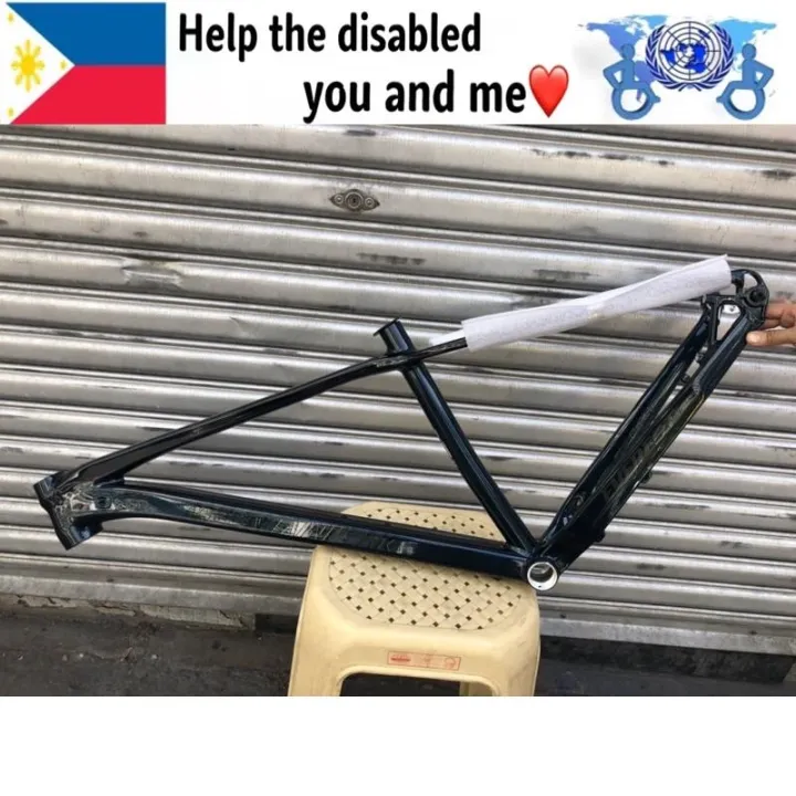 MOUNTAIN PEAK FRAME EVEREST II 27.5/29er | Lazada PH