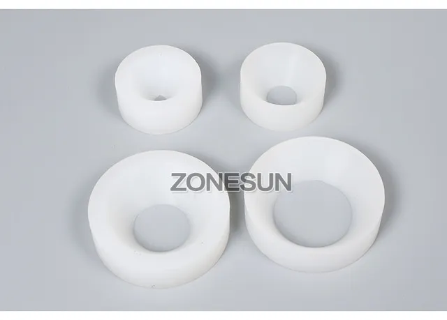 Zonesun Cap Screwing Chuck Bottle Cap Adoptor Of Capping Machine ...