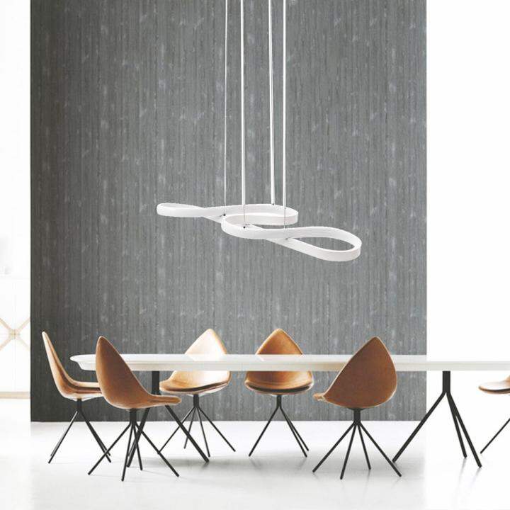 💥Dream Best🔥 LED Chandelier Dining Room Ceiling Light Acrylic ...