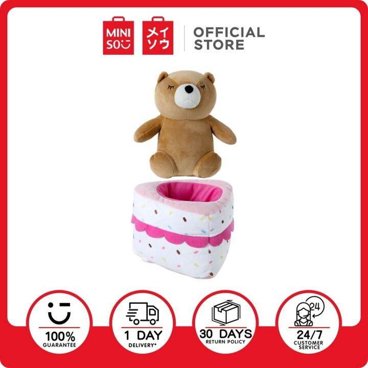 Miniso Mini Family Valentines Day Series Cake | Lazada PH