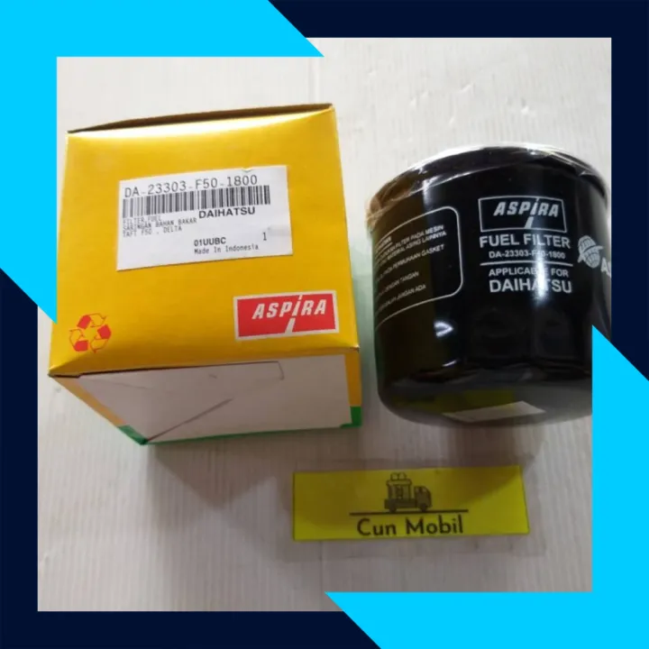 Filter solar Aspira Taft F50, Delta V22, V23 23303-F50-1800 | Lazada ...