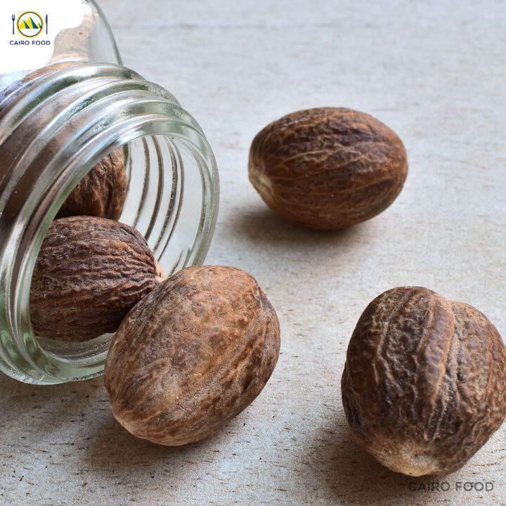 Biji Pala Rempah Biji Pala Kering | Lazada Indonesia