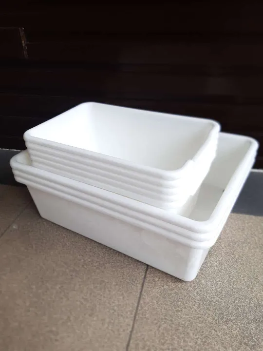 Small and Large Plastic Toy Trays Multipurpose Organizer 1pc | Lazada PH