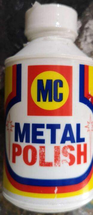 MC Metal Polish | Lazada PH: Buy sell online with cheap price | Lazada PH