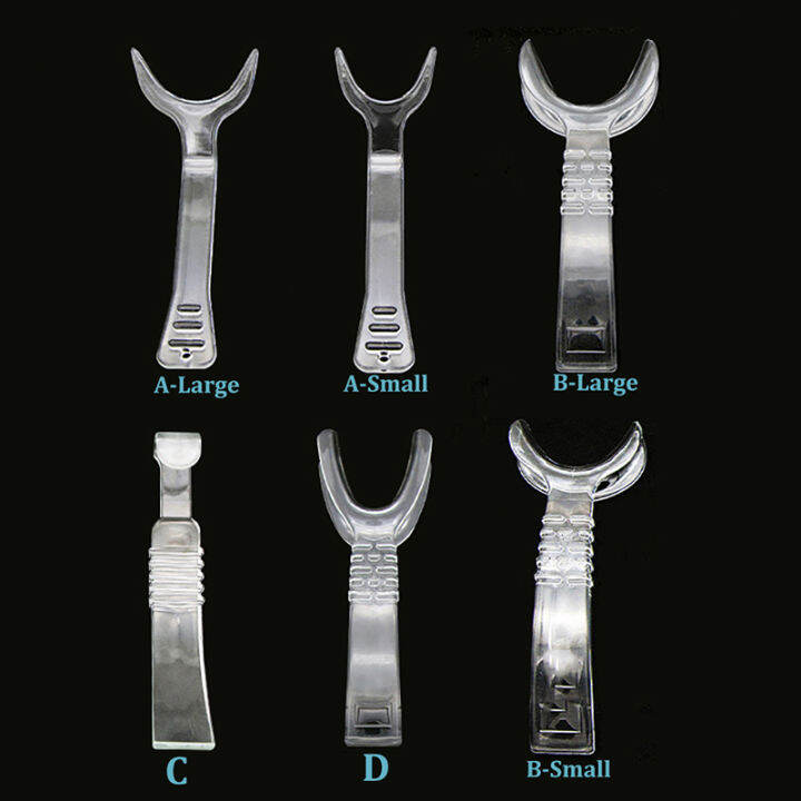 Dental Mouth Opener Orthodontic Lip Cheek Retractor Mouth Spreader ...
