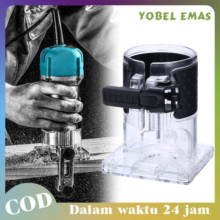 Maktec Modern Glass Trimmer Mika Mesin Profil Router Trimmer Machine ...